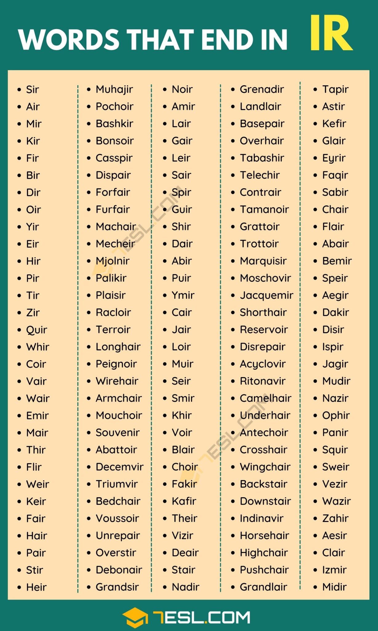 Words That End In Lair 5 Letters Caipm words-that-end-in-lair-5-letters-caipm