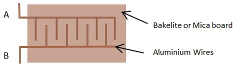 Rain Alarm Circuit Diagram Using Bc547