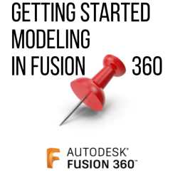 Getting Started In Fusion 360 CTRL Pew
