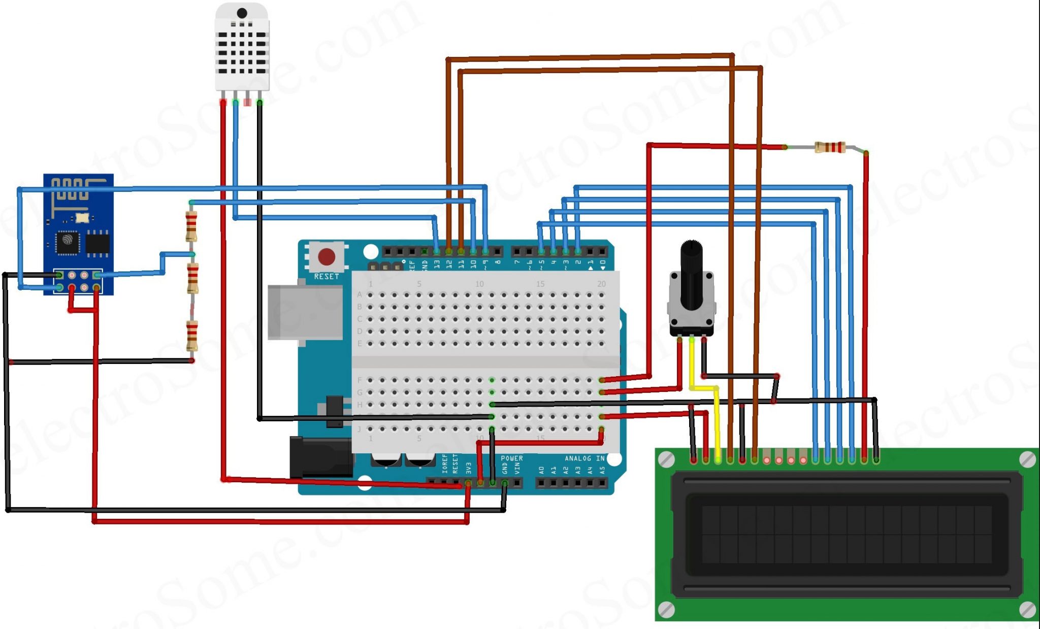 iot arduino diagram - Wiring Diagram