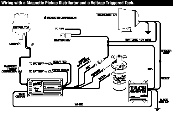 Wiring Diagram Msd Ignition