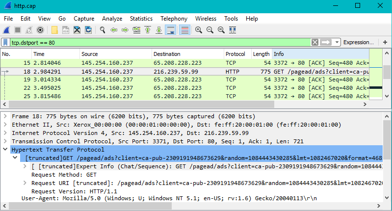 how to trace traffic in wireshark - Wiring Work