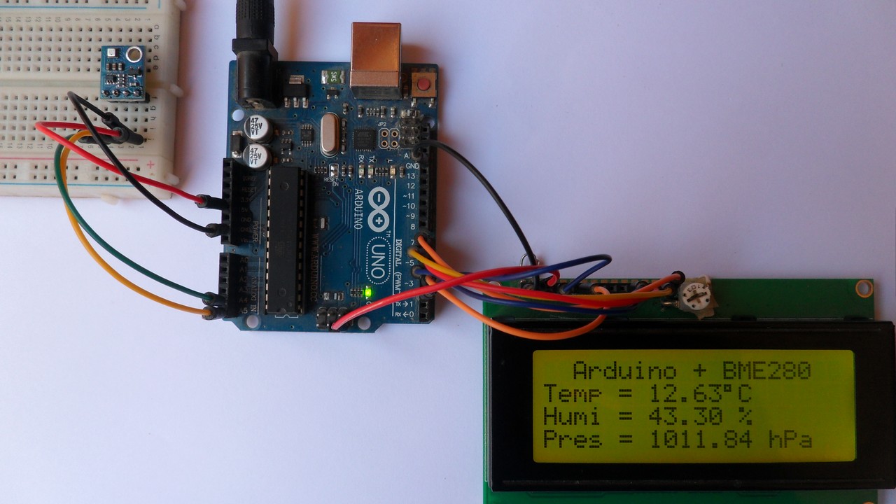 Simple Humidity Sensor Circuit Diagram - Circuit Diagram