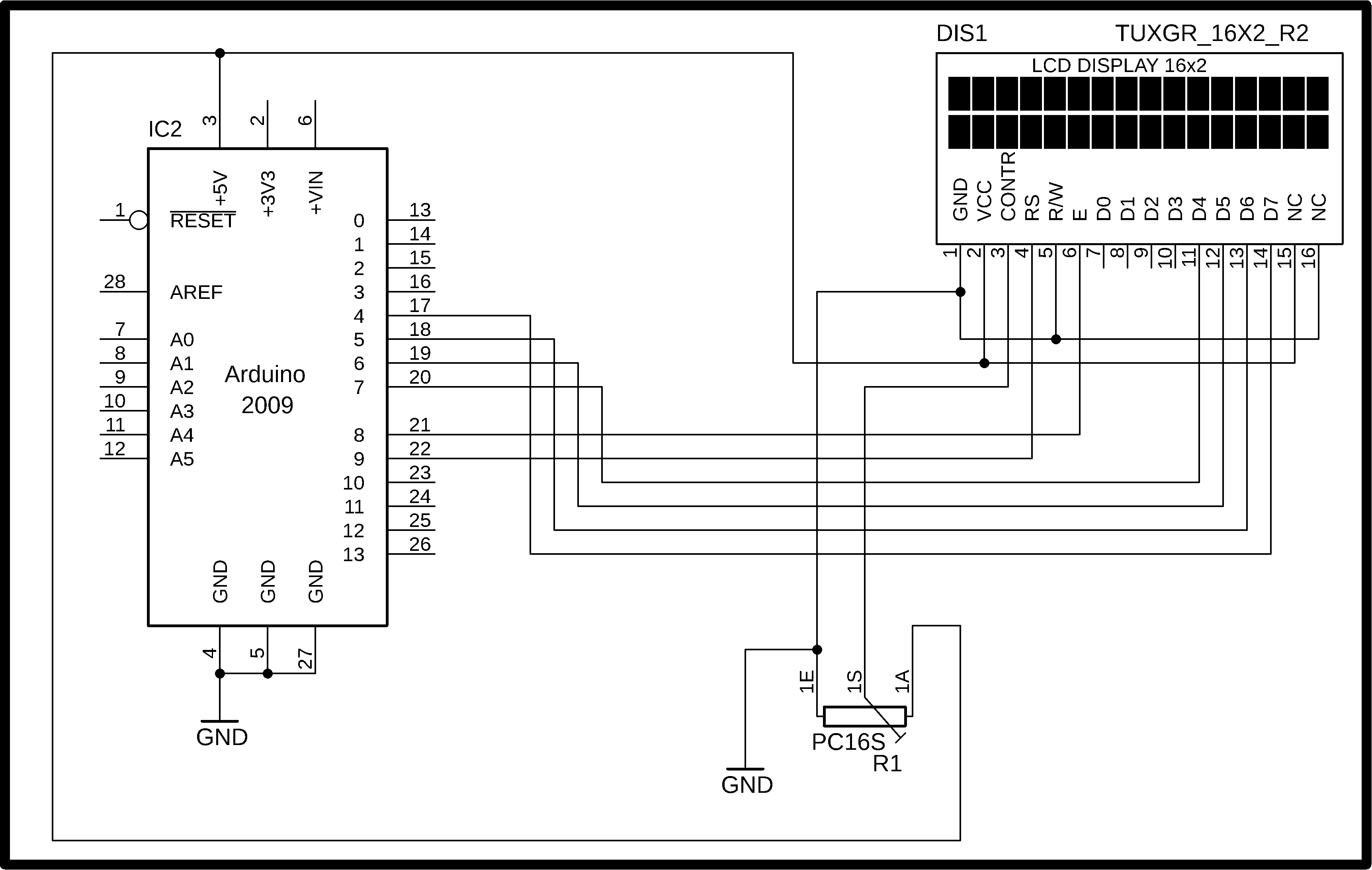 Arduino Uno Schematic Eagle Diagram » Wiring Diagram