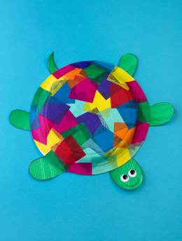 Cut Out Turtle Template Printable Pic lard