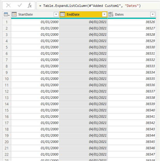 Power Bi Create Calendar Table With Time Series Data Brokeasshome Power Bi Create Calendar Table With Time Series Data Brokeasshome