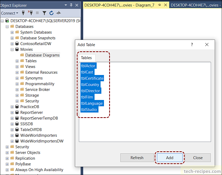 how-to-view-table-relationship-in-sql-server-management-studio